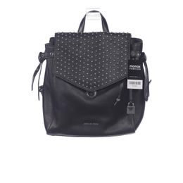 Michael Michael Kors Damen Rucksack, schwarz, Gr.