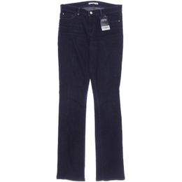 BOSS by Hugo BOSS Damen Jeans, marineblau, Gr. 29