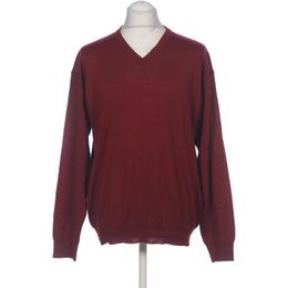 Bexleys woman Bexleys Herren Pullover, bordeaux, Gr. 56