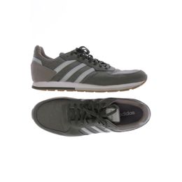 Adidas Herren Sneakers, grün, Gr. 12