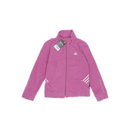 Adidas Damen Hoodies & Sweater, pink, Gr. 140