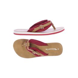 Tamaris Damen Sandale, beige, Gr. 38