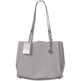 Michael Michael Kors Damen Handtasche, grau, Gr.