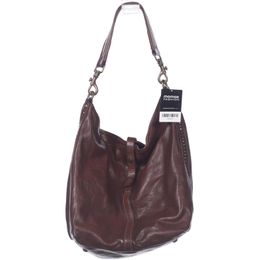 Campomaggi Damen Handtasche, braun, Gr.