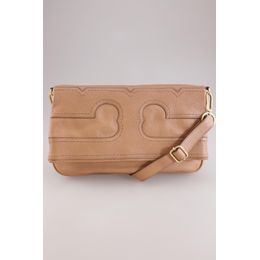 Tory Burch Damen Handtasche, braun, Gr.