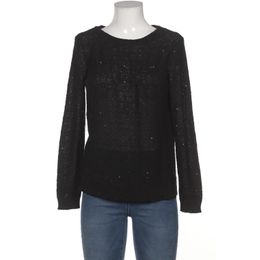 EDC by Esprit Damen Pullover, schwarz, Gr. 38