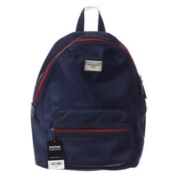 Tommy Hilfiger Damen Rucksack, marineblau, Gr.