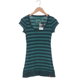 EDC by Esprit Damen T-Shirt, grün, Gr. 36