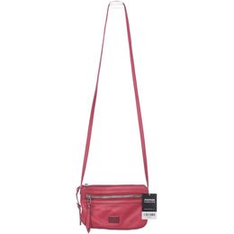 Fossil Damen Handtasche, pink, Gr.