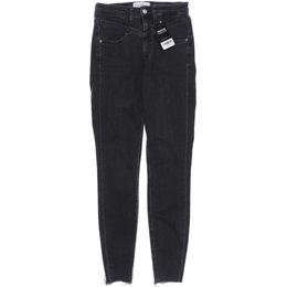 Calvin Klein Jeans Damen Jeans, schwarz, Gr. 28