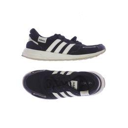 Adidas Damen Sneakers, schwarz, Gr. 4