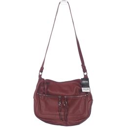 Lamarthe Damen Handtasche, bordeaux, Gr.