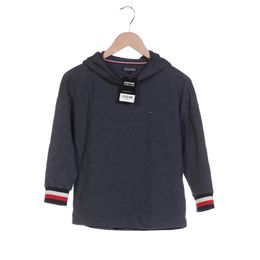 Tommy Hilfiger Damen Kapuzenpullover, marineblau, Gr. 36