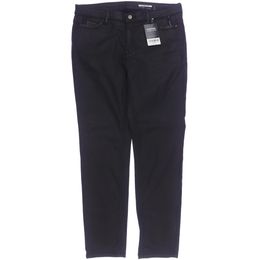 EDC by Esprit Damen Jeans, schwarz, Gr. 40