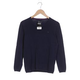 Tommy Hilfiger Damen Pullover, marineblau, Gr. 38