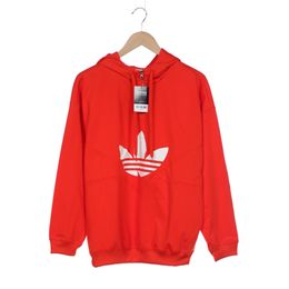 adidas originals Damen Kapuzenpullover, rot, Gr. 38