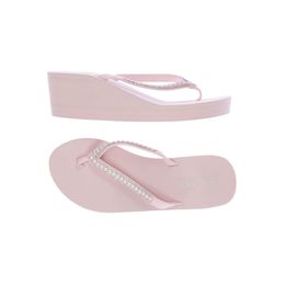 Lascana Damen Sandale, pink, Gr. 38