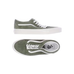 Vans Herren Sneakers, grün, Gr. 45