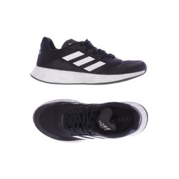 Adidas Damen Sneakers, schwarz, Gr. 4