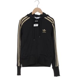 adidas originals Damen Kapuzenpullover, schwarz, Gr. 38