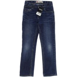 Levi's Levis Herren Jeans, marineblau, Gr. 8