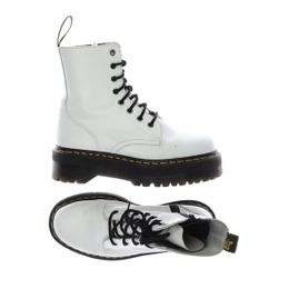 Dr. Martens Damen Stiefelette, weiß, Gr. 39