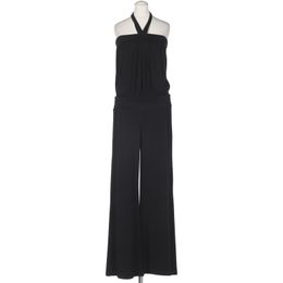 Laura Scott Damen Jumpsuit/Overall, schwarz, Gr. 32