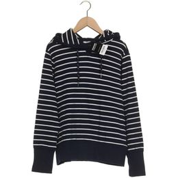 EDC by Esprit Damen Kapuzenpullover, marineblau, Gr. 42