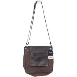 Bogner Damen Handtasche, braun, Gr.