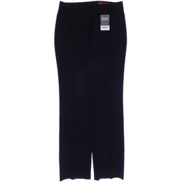 Hugo by Hugo Boss Damen Stoffhose, marineblau, Gr. 34