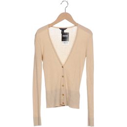 Tommy Hilfiger Damen Strickjacke, beige, Gr. 36