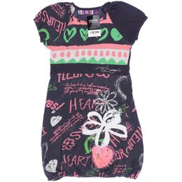 Desigual Damen Kleid, grau, Gr. 140