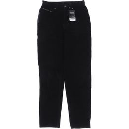 Calvin Klein Jeans Damen Jeans, schwarz, Gr. 8