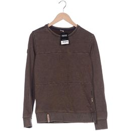 Naketano Herren Sweatshirt, braun, Gr. 46