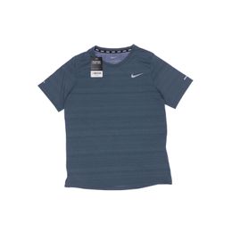 Nike Herren T-Shirt, türkis, Gr. 158