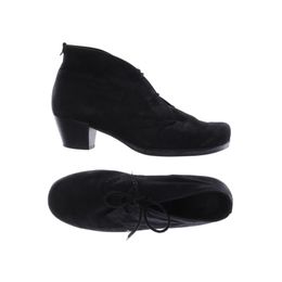 Gabor Damen Stiefelette, schwarz, Gr. 4.5