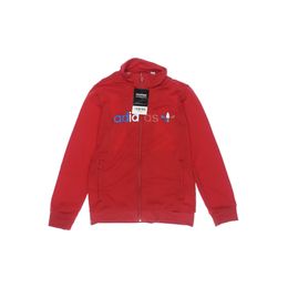 adidas originals Herren Hoodies & Sweater, rot, Gr. 140