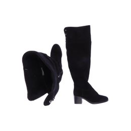 Tamaris Damen Stiefel, schwarz, Gr. 38