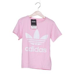 adidas originals Damen T-Shirt, pink, Gr. 128