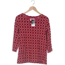 Bexleys woman Bexleys Damen Langarmshirt, bordeaux, Gr. 42