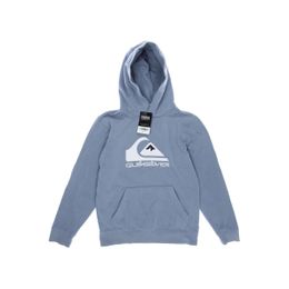 Quiksilver Herren Hoodies & Sweater, blau, Gr. 152