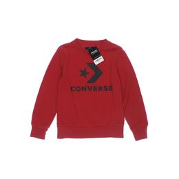 Converse Herren Hoodies & Sweater, rot, Gr. 134