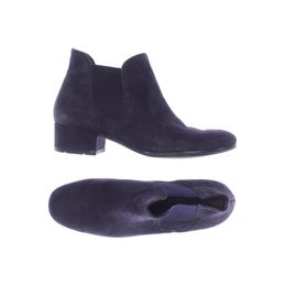 Paul Green Damen Stiefelette, blau, Gr. 5