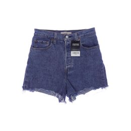 Levi's Levis Damen Shorts, blau, Gr. 27