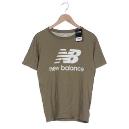 New Balance Herren T-Shirt, grün, Gr. 48