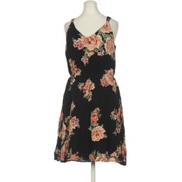 Only Damen Kleid, schwarz, Gr. 36