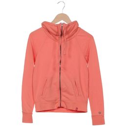 EDC by Esprit Damen Sweatshirt, orange, Gr. 38