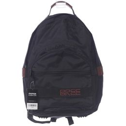 Bree Herren Rucksack, schwarz, Gr.