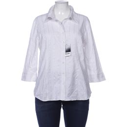 Bexleys woman Bexleys Damen Bluse, weiß, Gr. 46