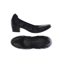 Tamaris Damen Pumps, schwarz, Gr. 36